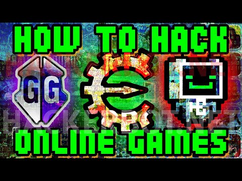 How to Hack any Online Game | Android | iOS | PC | Cheat Engine, GameGuardian, iGameGod Alternative