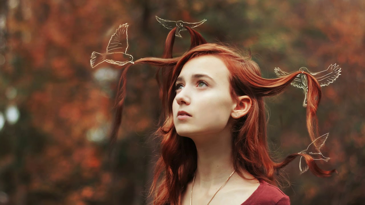 Elina - Here With Me [ 1 Hour Loop - Sleep Song ] - YouTube