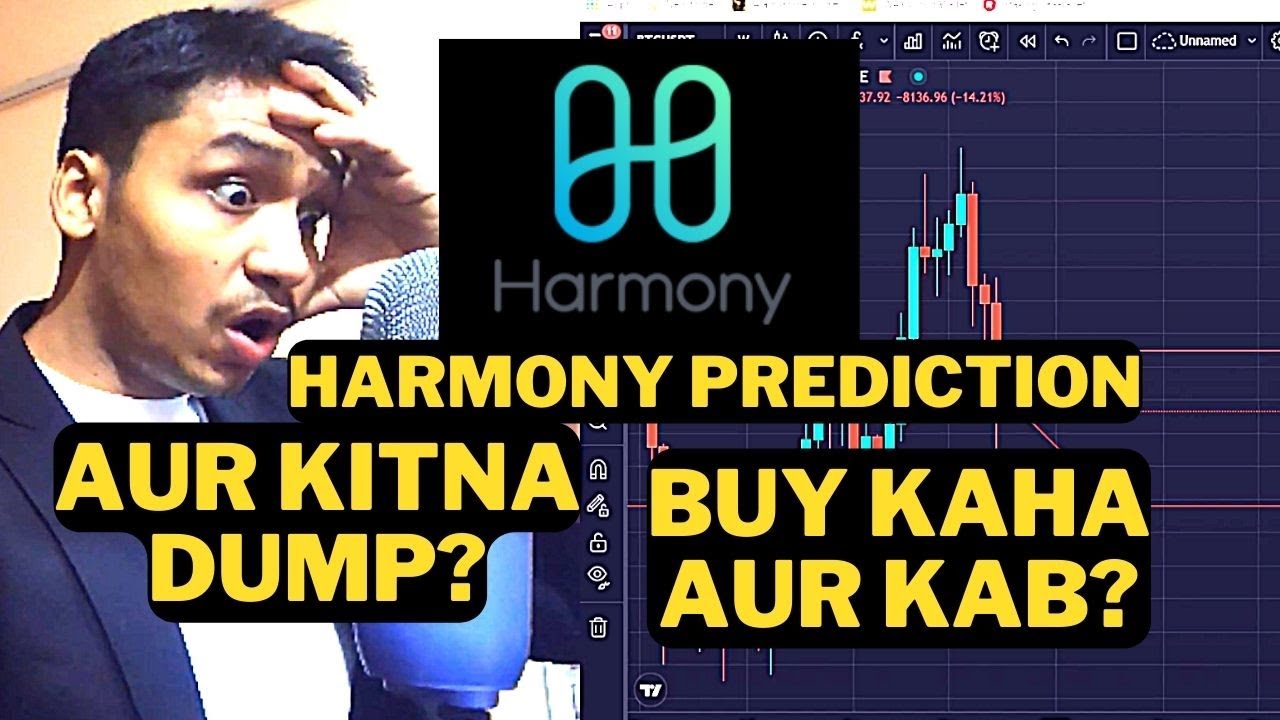 Harmony Price prediction| One crypto coin latest update | One harmony ...