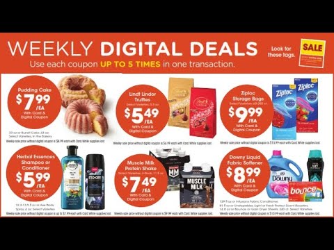 Kroger Weekly Ad June 14 – June 20, 2023 - YouTube
