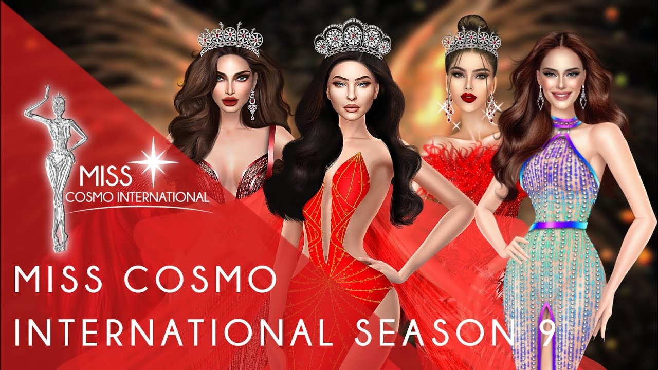 Miss Cosmo International Season 9 |Preliminary Competition - YouTube