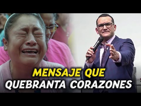 Un mensaje que conmoverá tu corazón - Pastor David Gutierrez