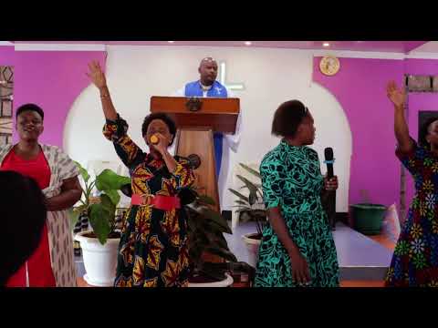 Ordination Ceremony for Simon Saining’u 14th July 2024 - YouTube