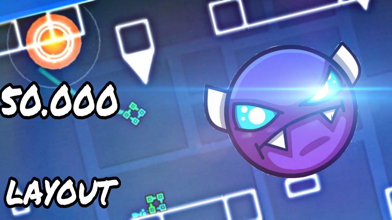 Colbreakz 50.000 layout by imreaper(me) - YouTube