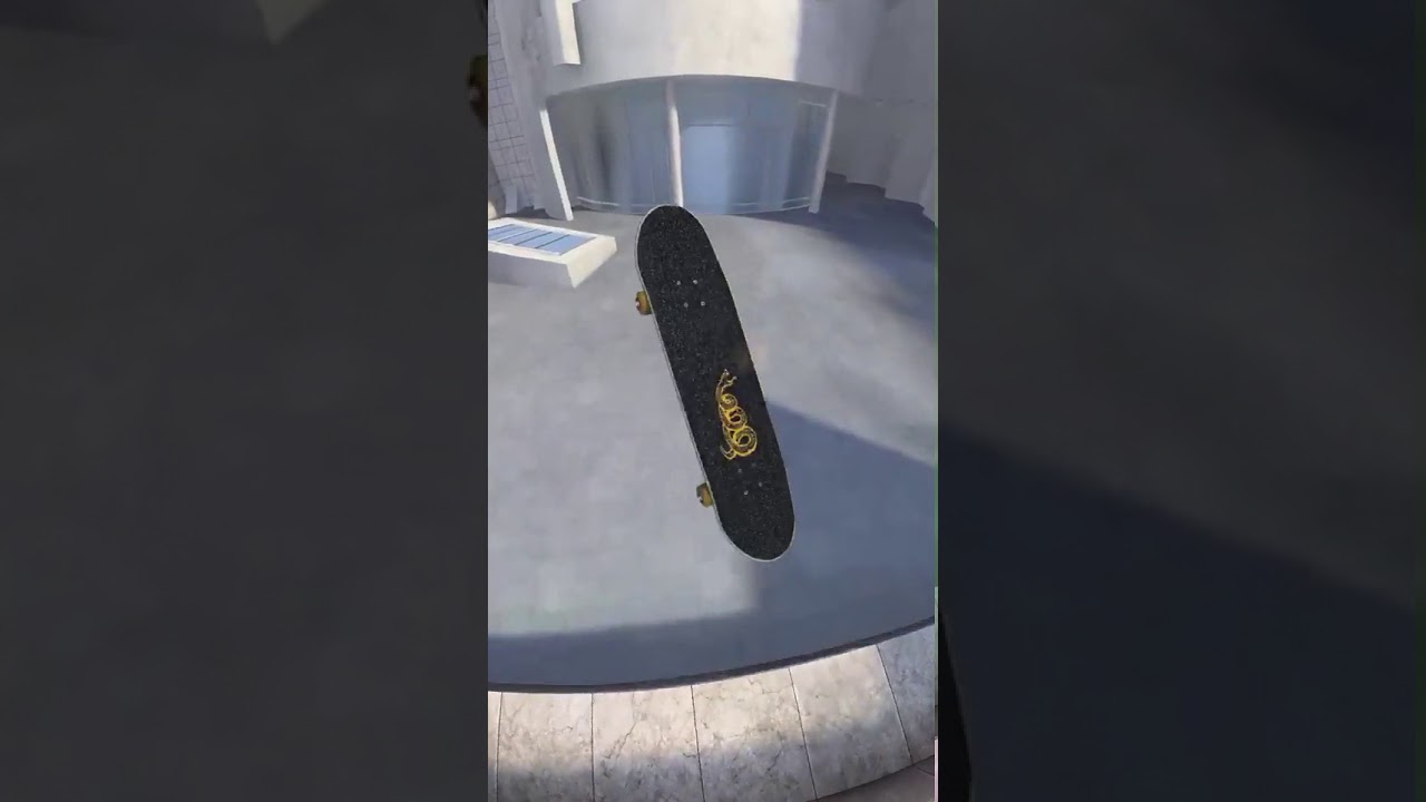 Macba gaps - Back Stairs - Ture Skate - YouTube