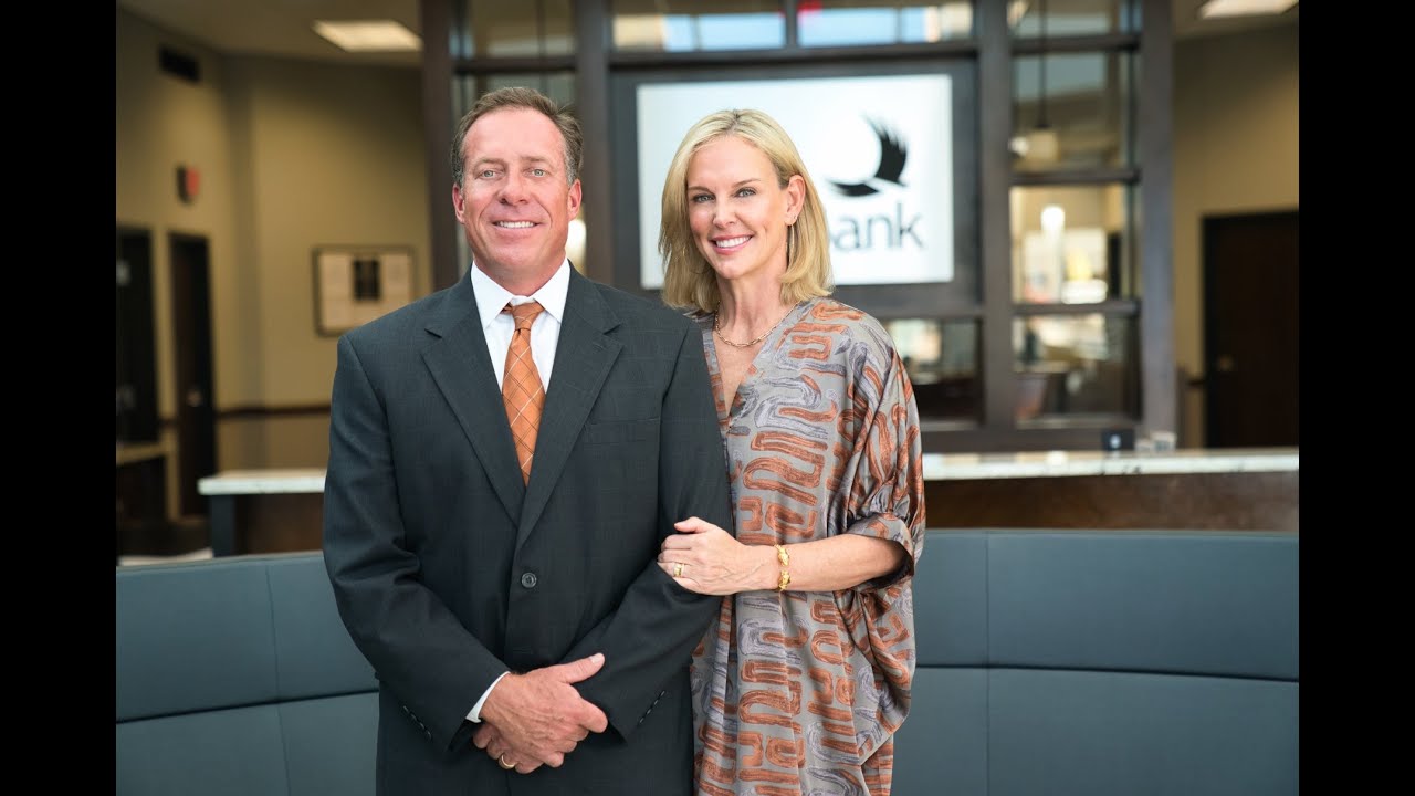 Meet Paul Dannevik, Vista Bank’s Lubbock Market President - YouTube