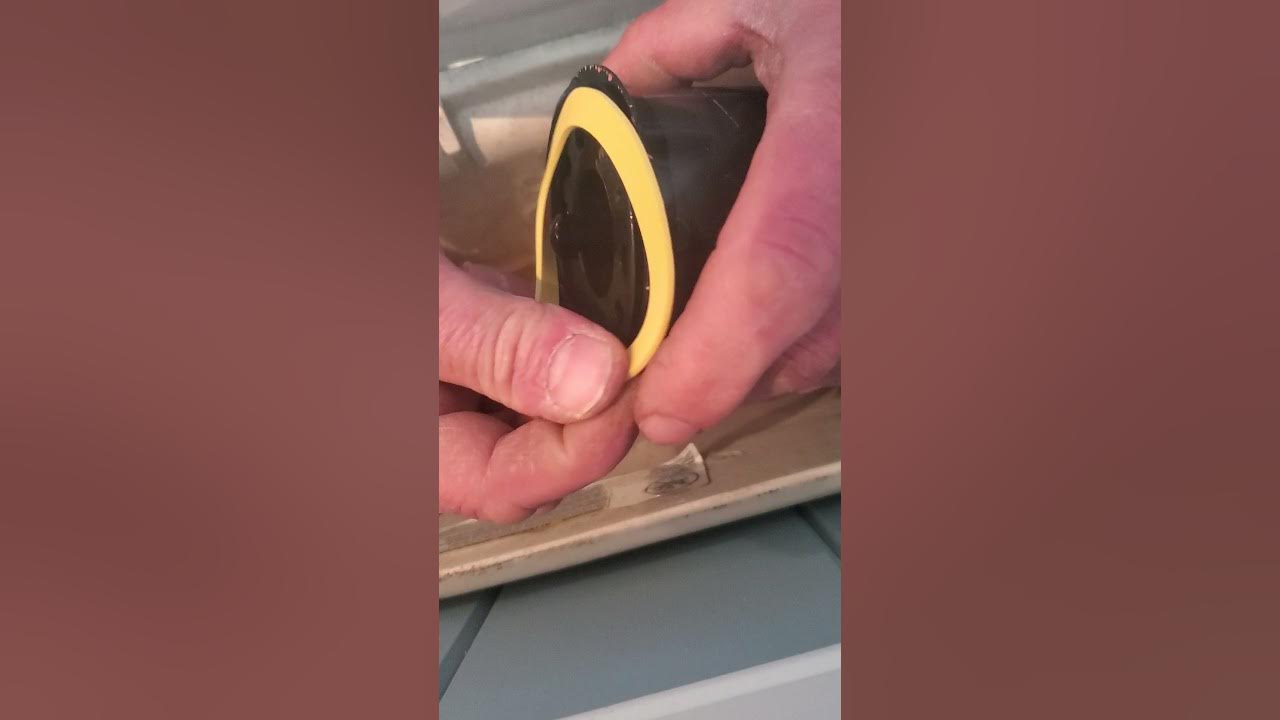 Replacing seal on Kohler Aqua Piston - YouTube