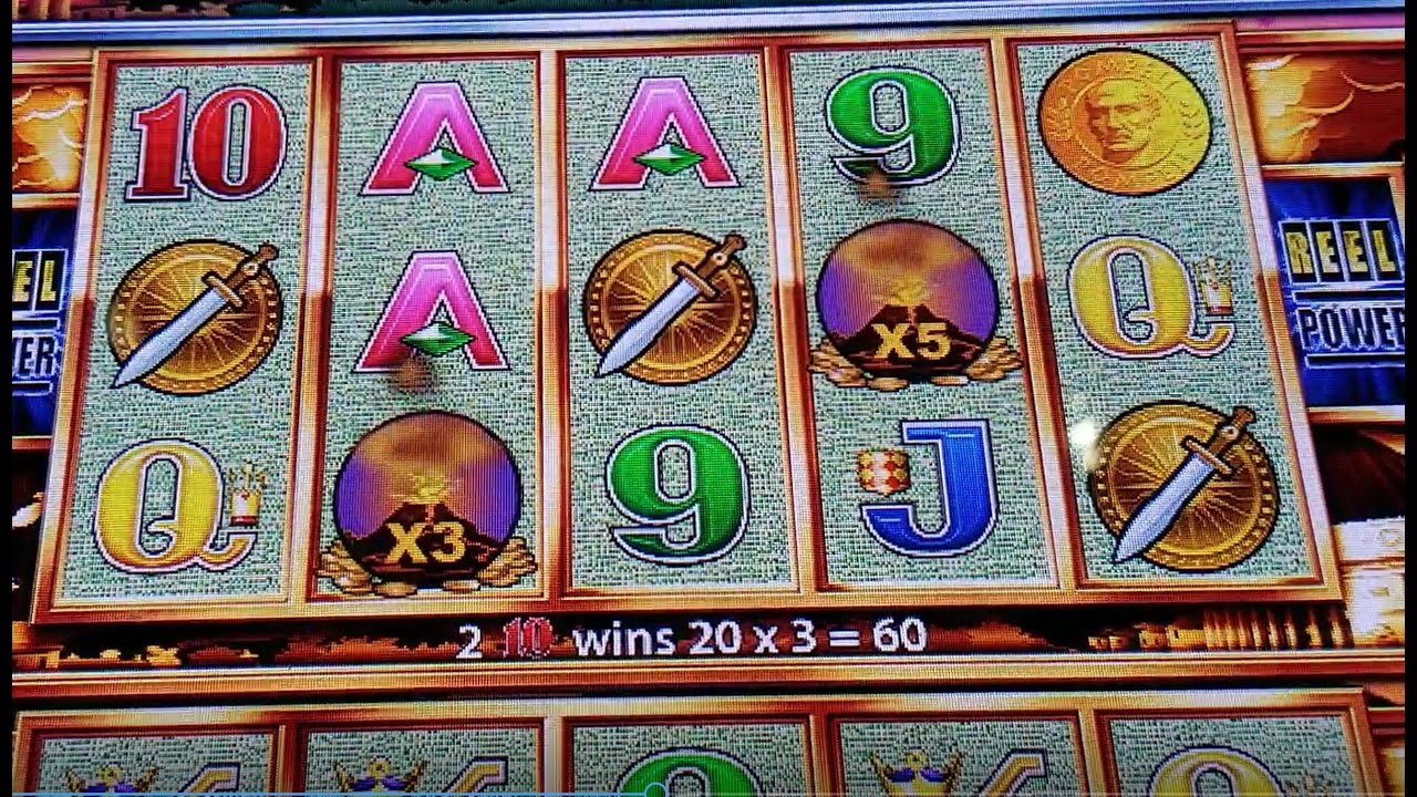 Super Game Winnings! Pompeii Wonder 4 Tower - YouTube