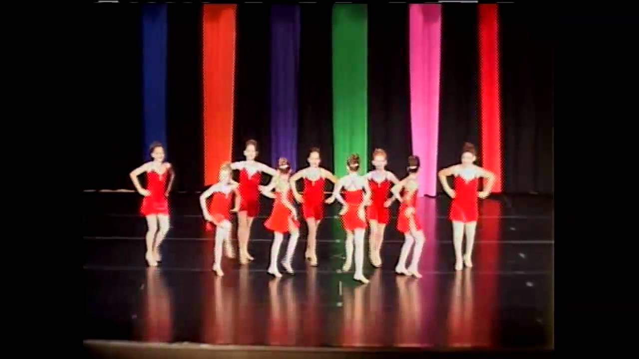 South Carolina Dance Company - Celebration 2007 - YouTube