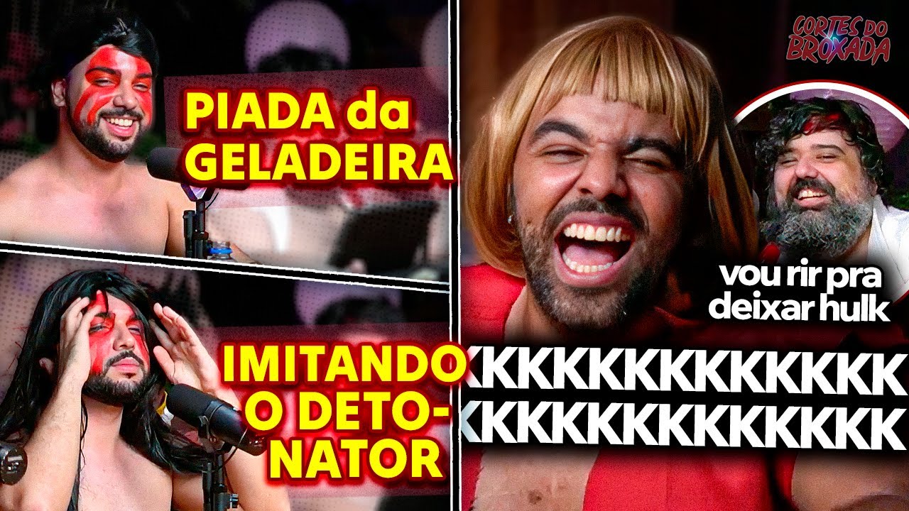 PASTOR CONTA PIADA MAIS RÁPIDA de TODAS + MELHORES MOMENTOS - YouTube