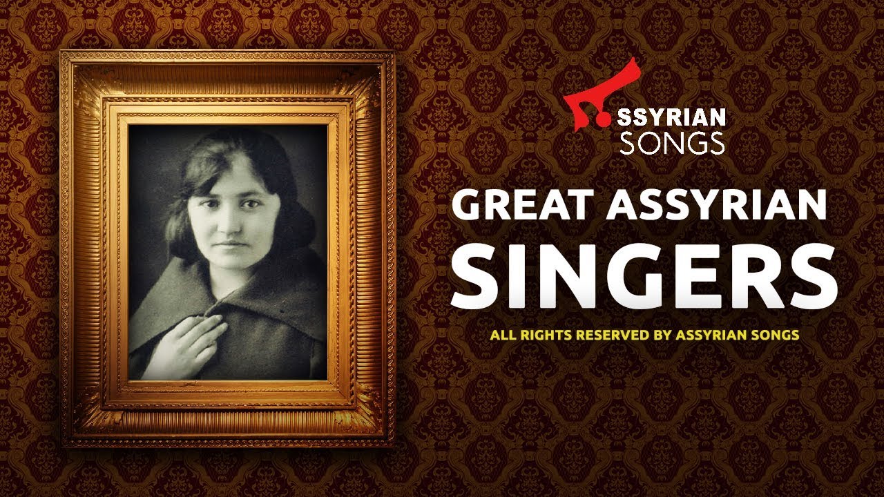 Great Assyrian Singers - YouTube