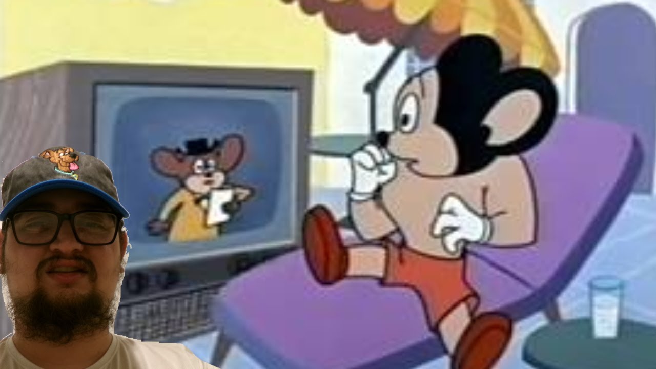 Mighty Mouse : Cat Alarm (1961) - First Time Watching: Will Mighty ...