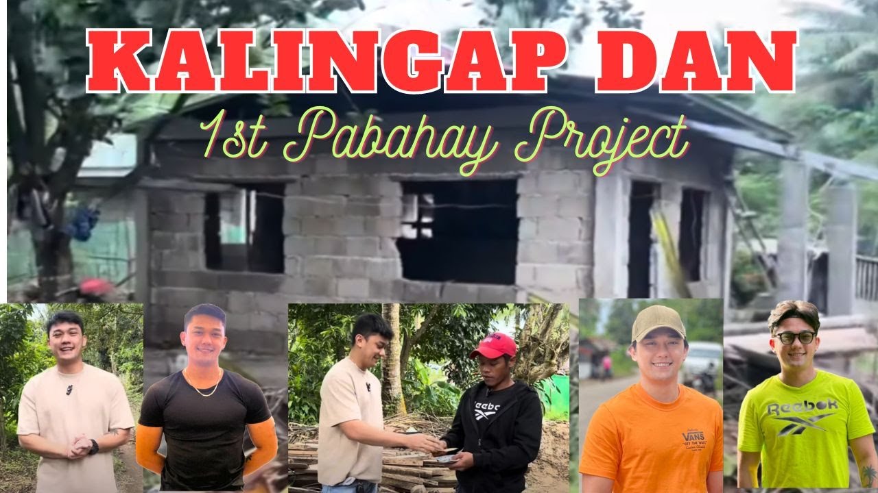 KALINGAP DAN | MERD ASSESSMENT | LINGAP SA MAHIHIRAP - YouTube