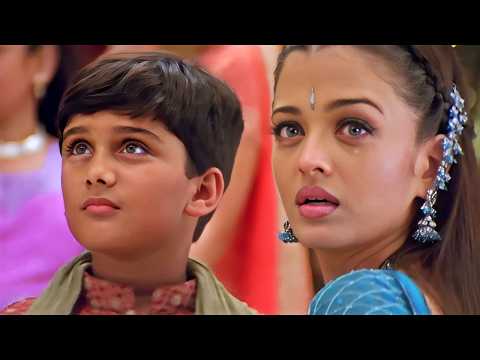 एक पत्नी बनने की सबसे बड़ी भयानक सजा दी है तुमने मुझे - Aishwarya Rai Emotional Climax Scene