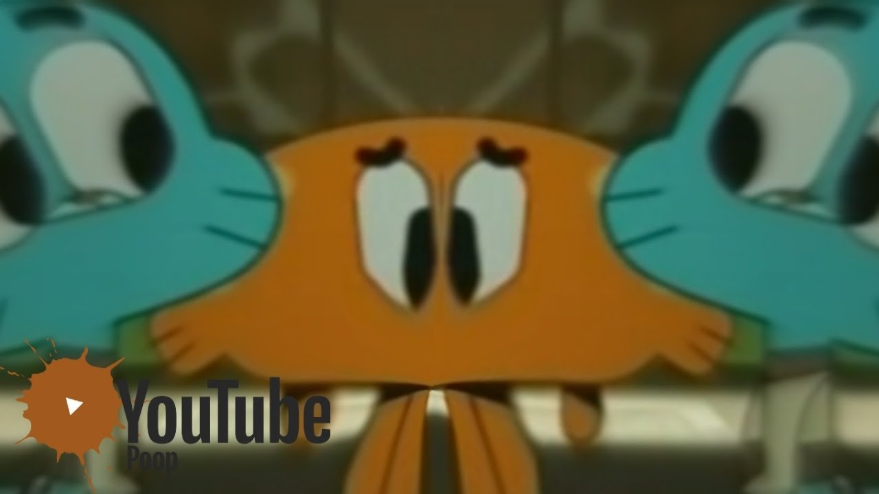 Ytp Ita - Gumball e Darwin bevono la Gassosa ( Entry collab ) - YouTube