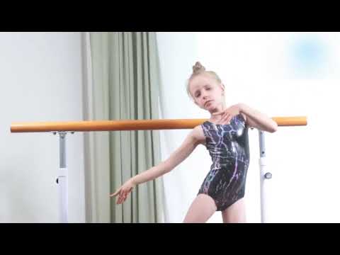 TFJH E Leotard for Girls Gymnastic Apparel Athletic Sportwear Ballet Dancewear 10