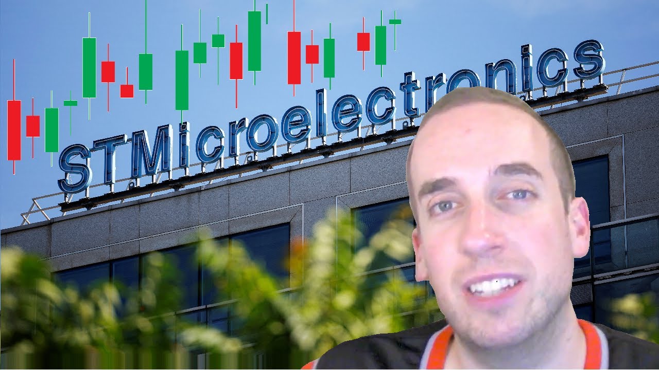 Netherlands Billion Dollar Chip Stock - ST Microelectronics STM - YouTube