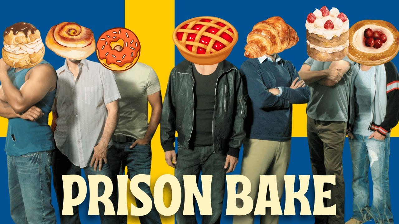 Prison Bake - YouTube