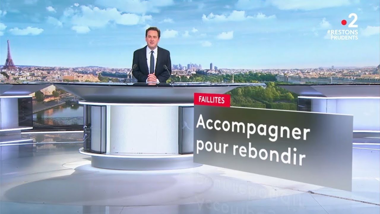 France 2 Journal 13h 16/12/2020 - YouTube