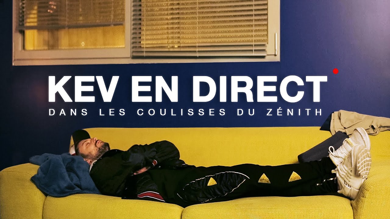 KEV EN DIRECT - YouTube