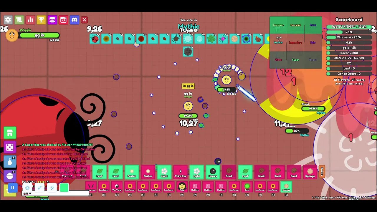 How to get Ultra in Hornex.pro P1 - YouTube