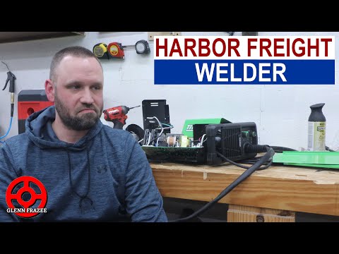 Can I Fix It? | Broken Harbor Freight Welder
