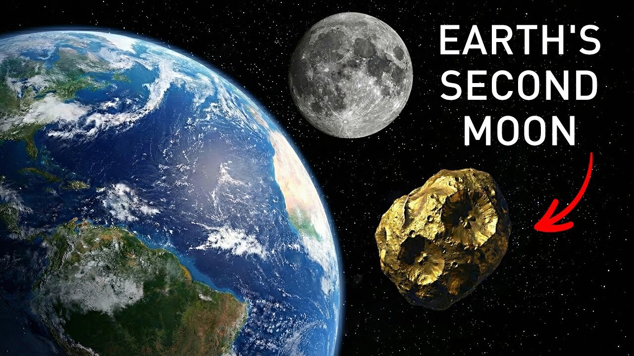 NASA Confirms a “Second Moon” Has Been Following Earth for 60 Years ...