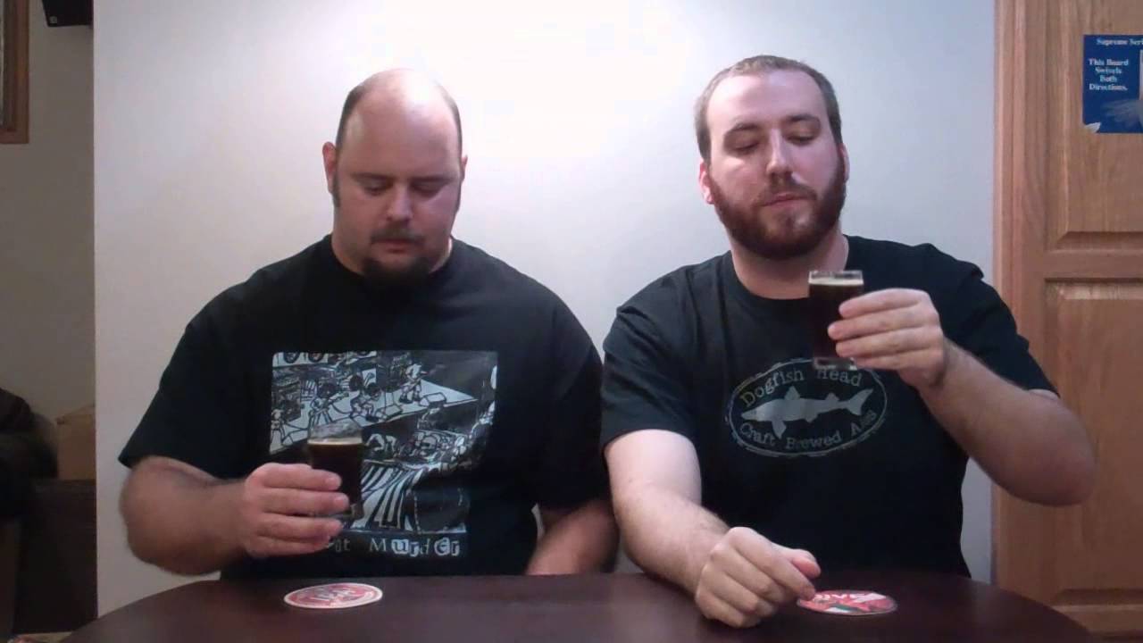 The Beer Chasers - Ep. 48 - Mad River Brewing Beer Reviews - YouTube