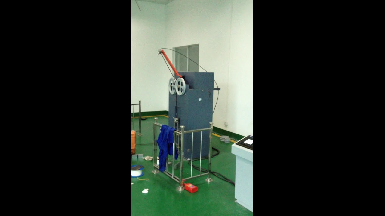 Optical Fiber Cable Repeated BendingTester/Cable Torsion Testing ...