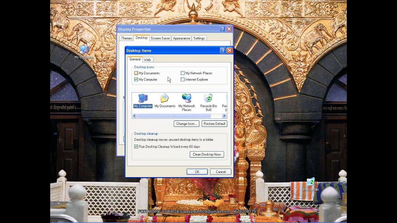 13 Computer Basics In Telugu Desktop Customization 3 YouTube 13-computer-basics-in-telugu-desktop-customization-3-youtube