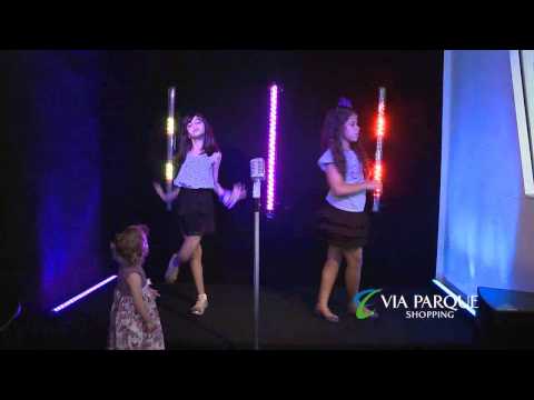 Promoção Via Parque - Anitta: VALENTINA E YASMIM DE S. RIBEIRO E RAYANE  S. BARBOSA