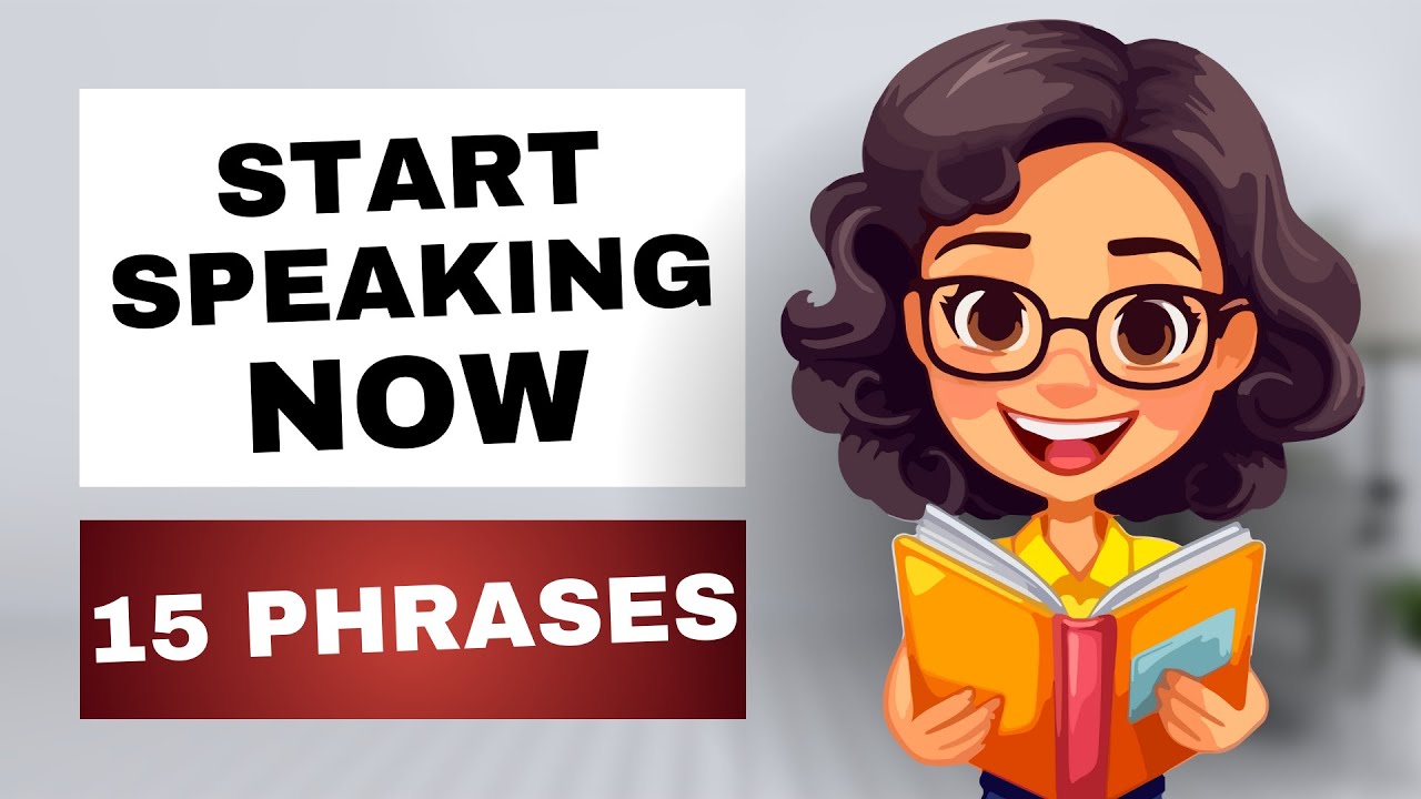 15 BASIC ENGLISH PHRASES FOR DIFFERENT SITUATIONS TO START SPEAKING AS ...