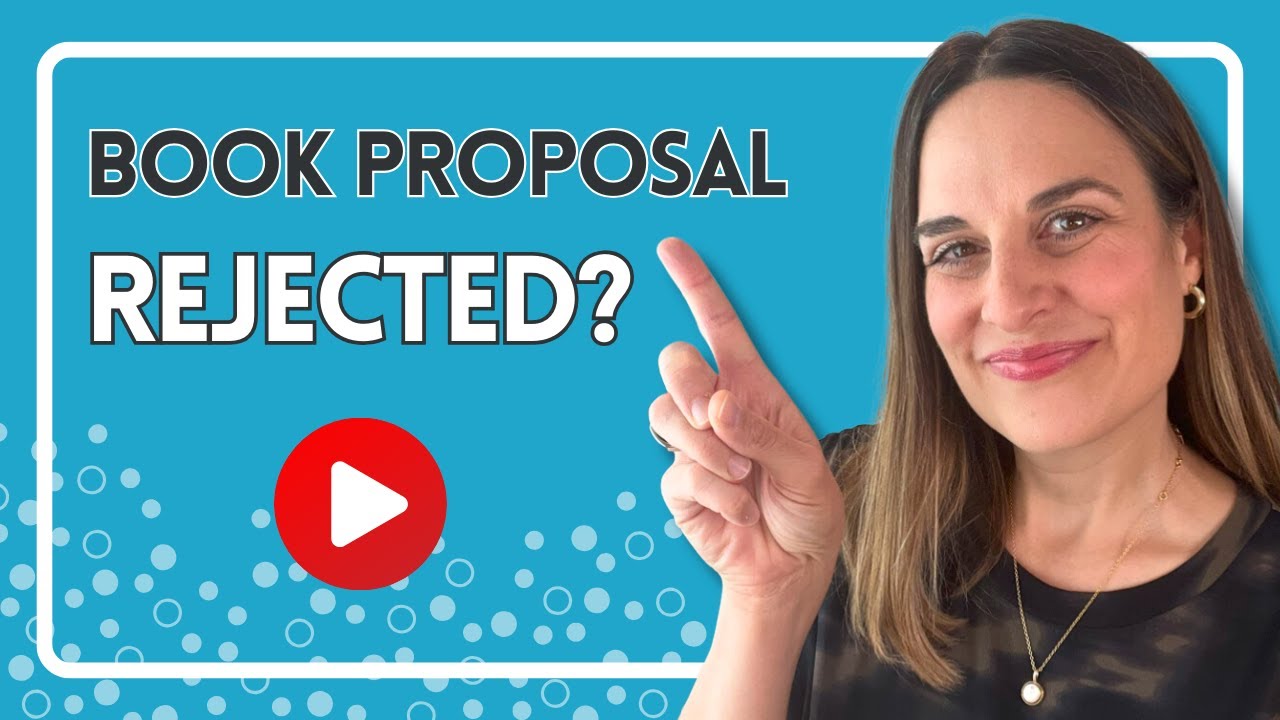 6 Reasons Your Great Book Proposal Got Rejected By Publishers ...