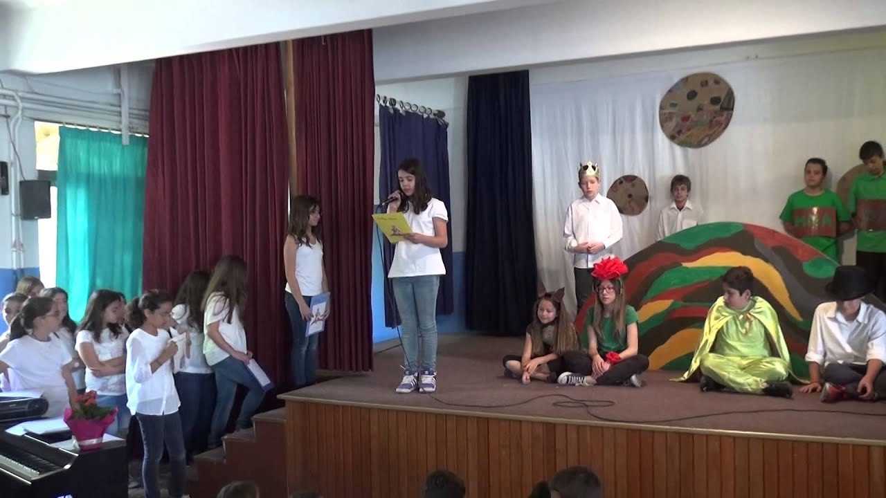 9ο ΔΗΜΟΤΙΚΟ ΣΧΟΛΕΙΟ ΑΜΑΡΟΥΣΙΟΥ Ο ΜΙΚΡΟΣ ΠΡΙΓΚΙΠΑΣ..ΛΗΨΗ ΣΤΑΥΡΟΣ ...