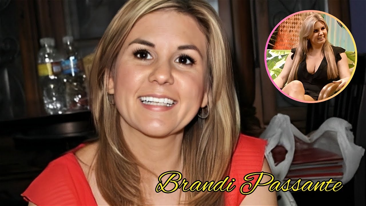 Brandi Passante In a Bikini? See The Photos Everyone's Talking - YouTube