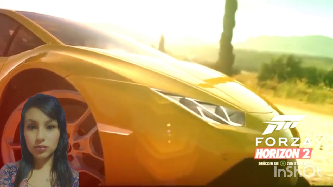 Menú Forza Horizon 2 - YouTube
