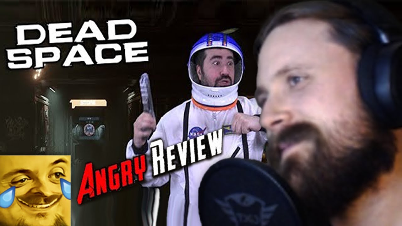 Forsen Reacts to Dead Space (2023) - Angry Review - YouTube