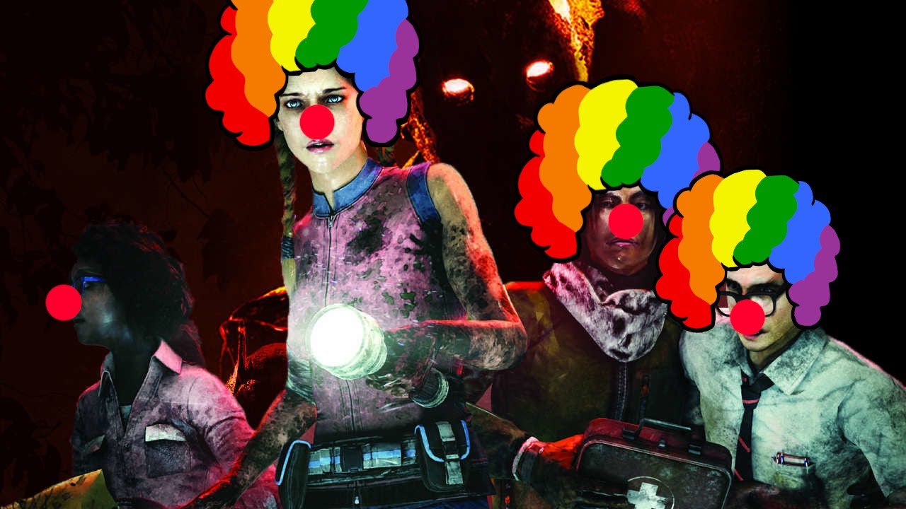 Survivor Circus Dead by Daylight - YouTube