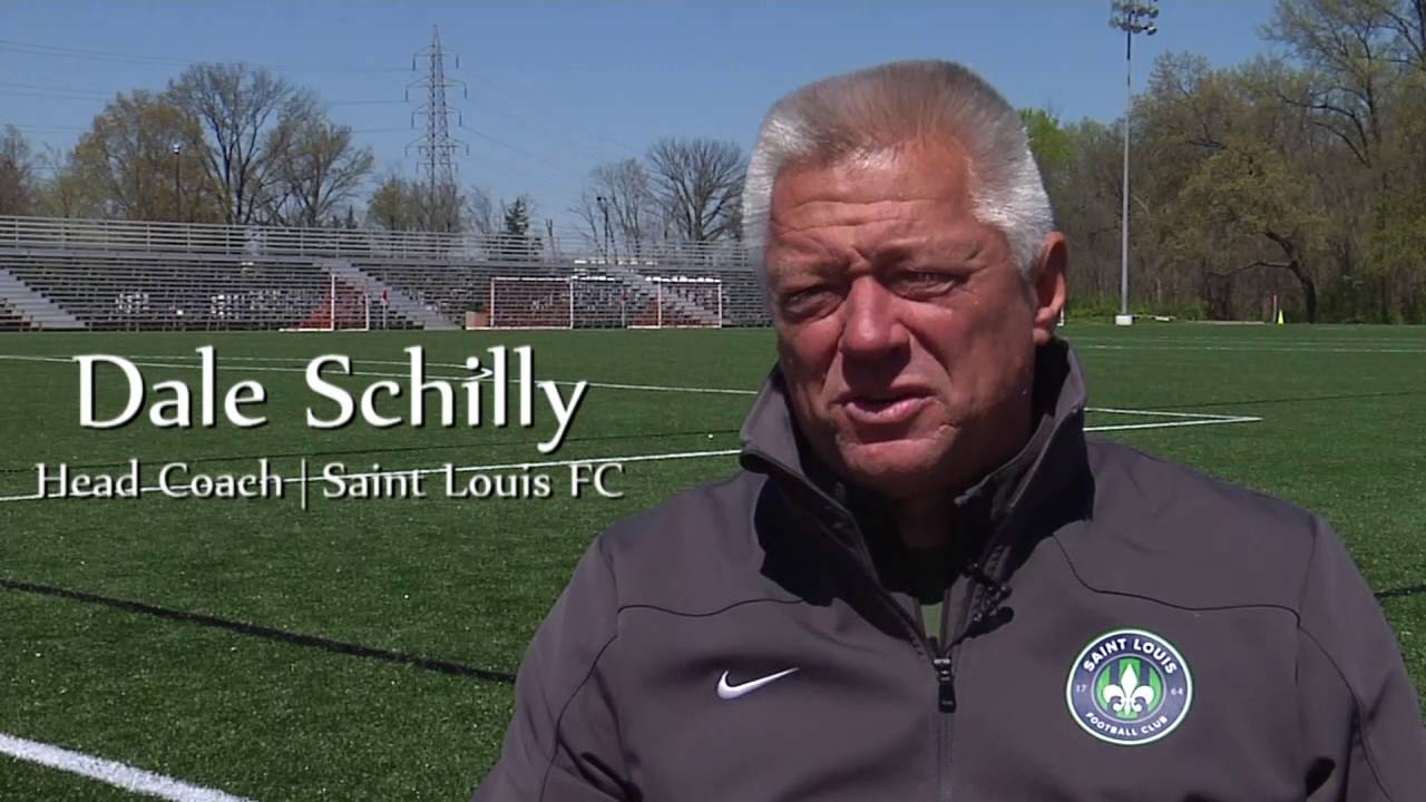 Blue Chip Bugging the Coaches with Dale Schilly - Tulsa Roughnecks ...