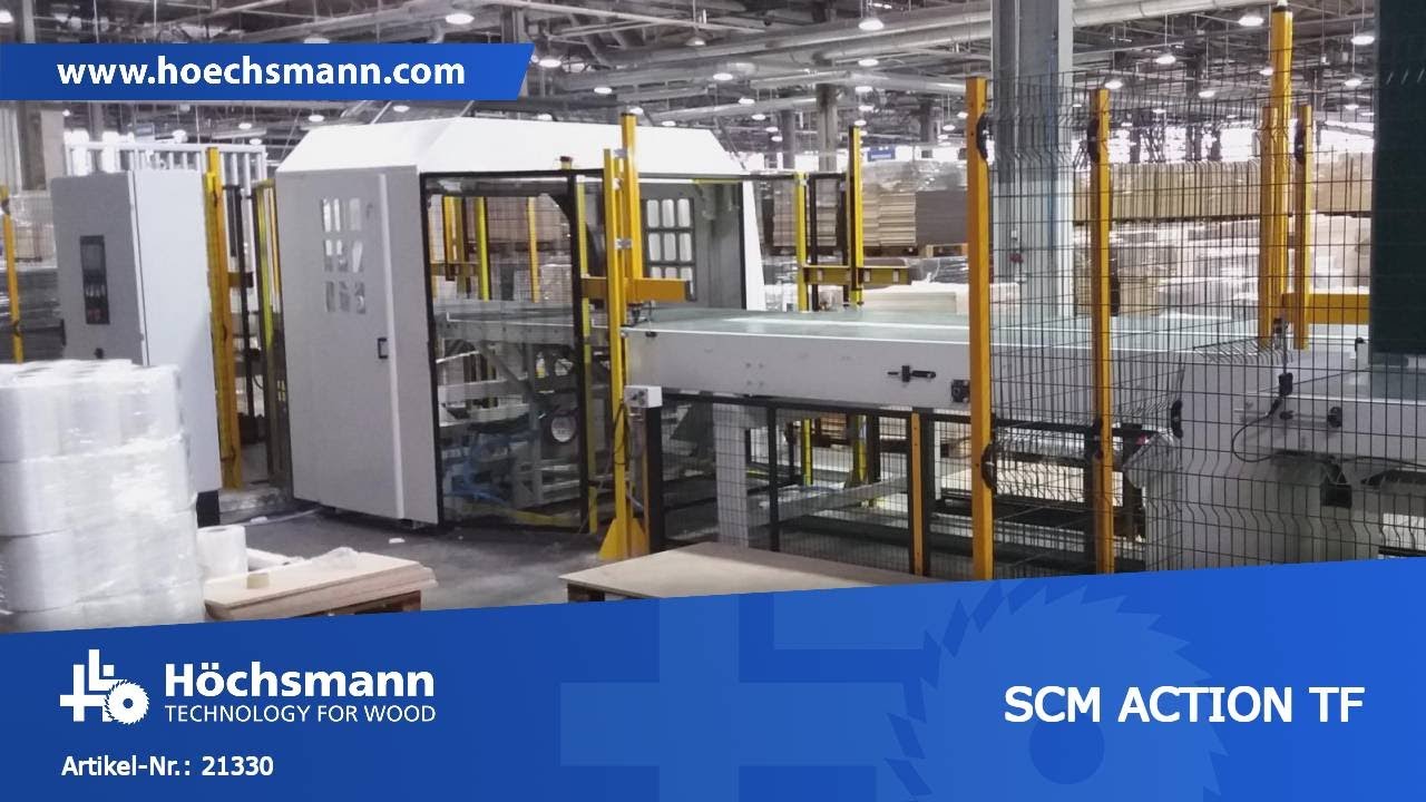SCM ACTION TF (Höchsmann Klipphausen) - YouTube
