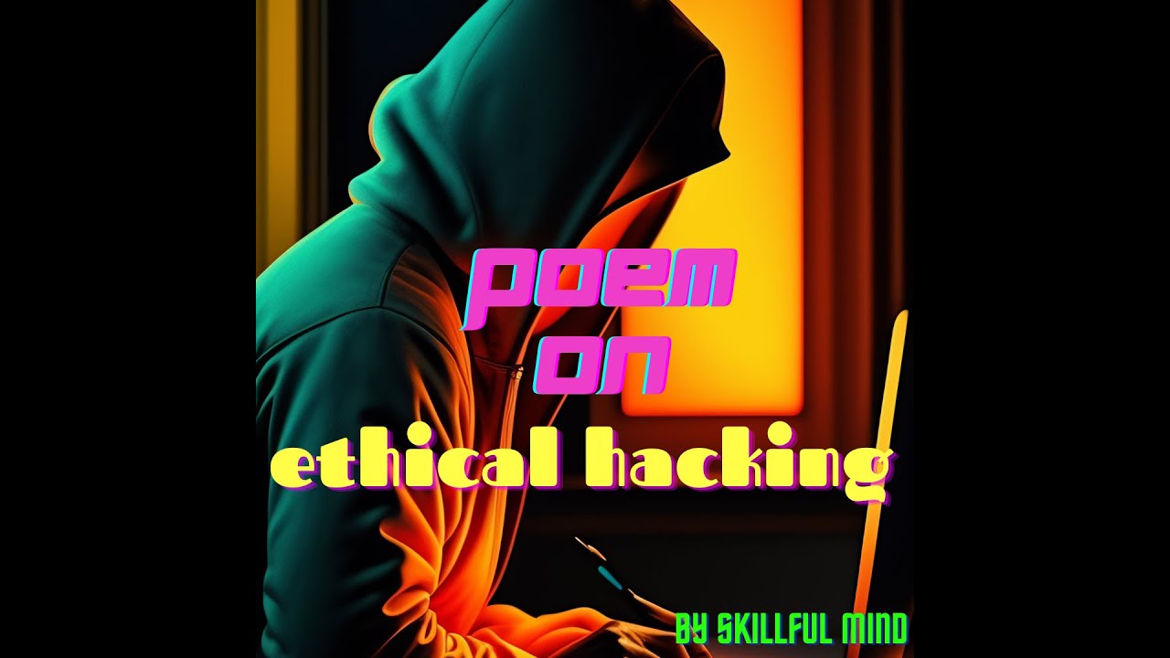 poem on ethical hacker || #viral#poem #hacker #new #technology#easy ...