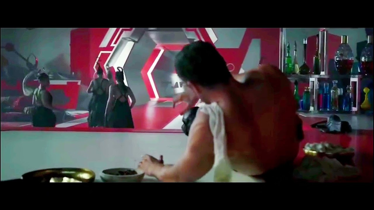 Thor 4k status thor ragnarok thor body attitude status. - YouTube