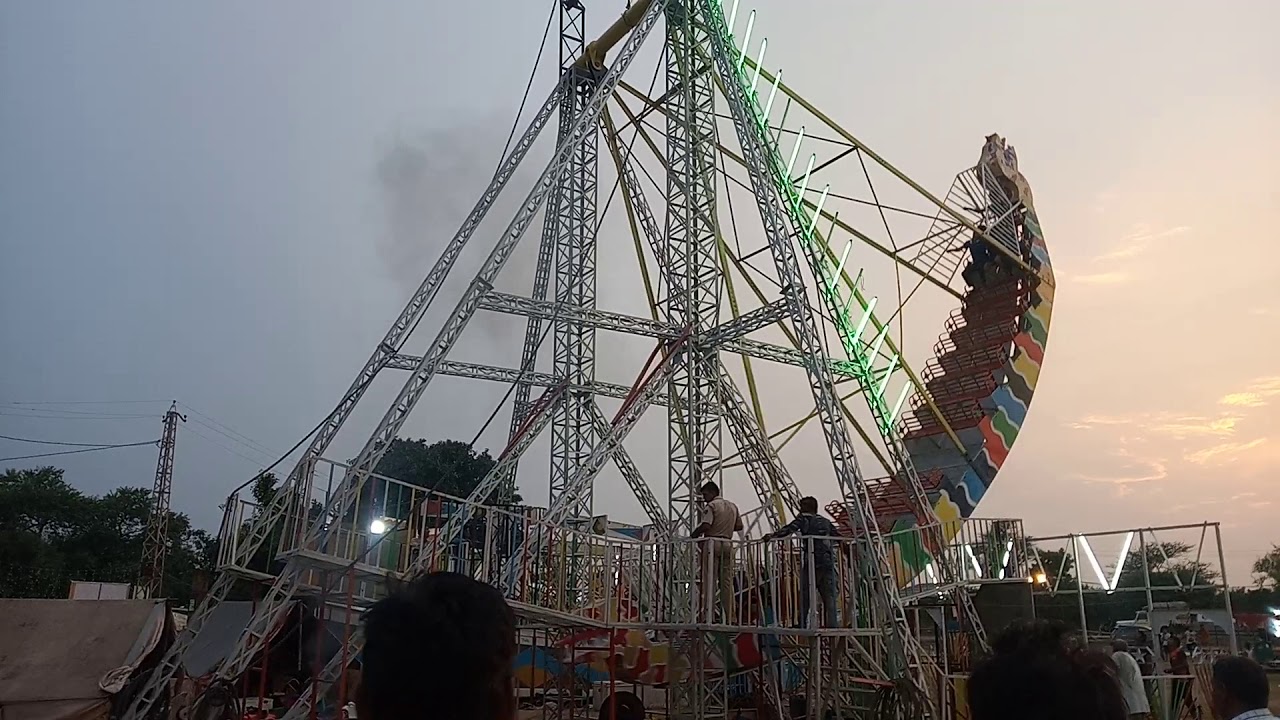 Dragon Jhula buhana 8955866127 - YouTube