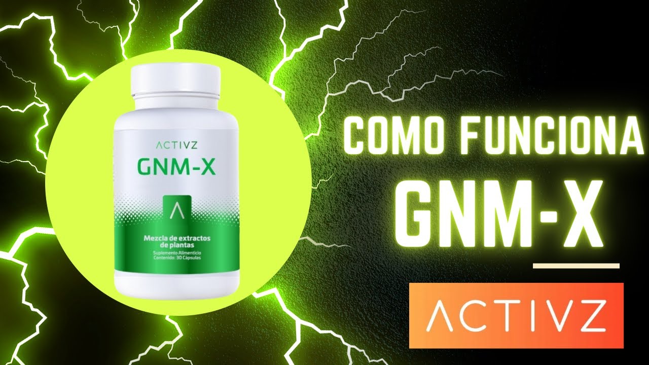 Como funciona Gnmx de Activz - YouTube