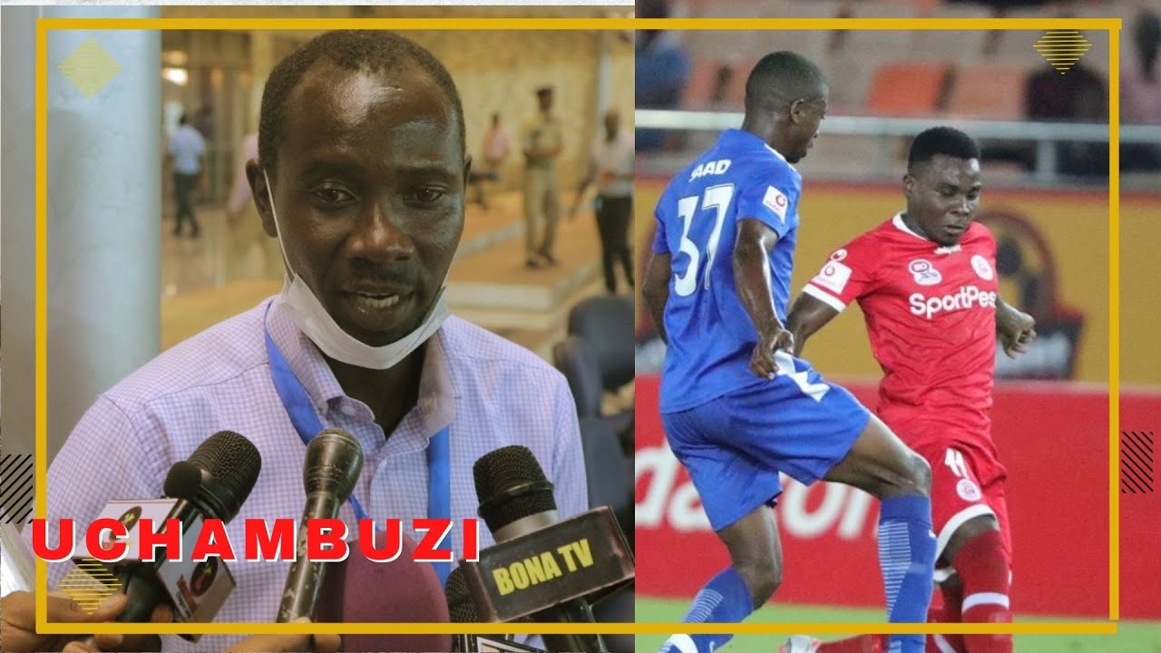 ALI MAYAI AKUBALI KIWANGO CHA MIQUISSON/GOMES BONGE LA KOCHA/EL MEREK ...