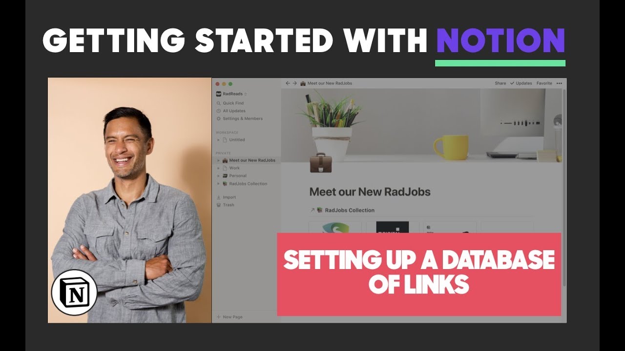 How to Customize Table Views in Notion - YouTube
