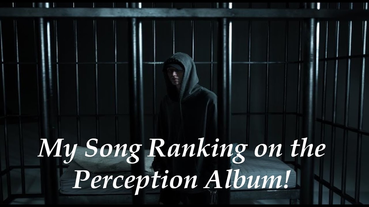 My Song Ranking On NF "Perception" Album!! 🖤🗝 🛒 #NF #NFPerception # ...