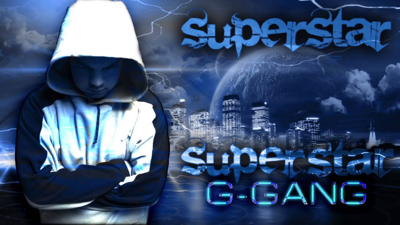 G-GANG - Superstar - YouTube