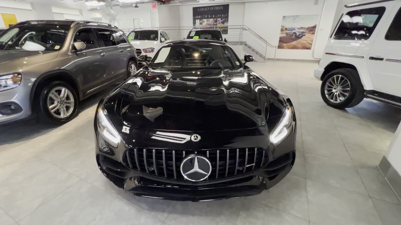 2021 Mercedes-Benz AMG GT AMG GT 2dr Car Bayside, Long Island, Queens ...
