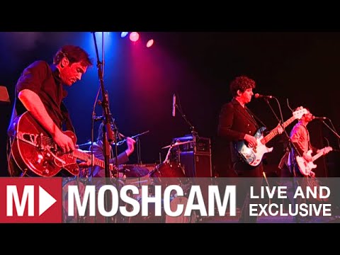 The Gin Club - Fear Of The Sea (Track 5 of 9) | Moshcam - YouTube